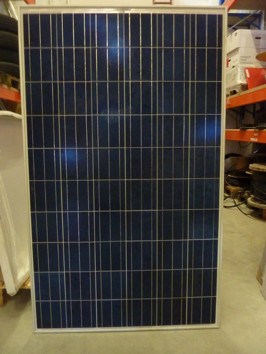 Solar Panel - Suntech - STP255-20/Wd - 255Wp - Poly - Secondsol