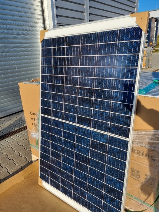 Solar Panel - Canadian Solar - CS6PH-255P Classic 255Wp - 255Wp - Poly ...