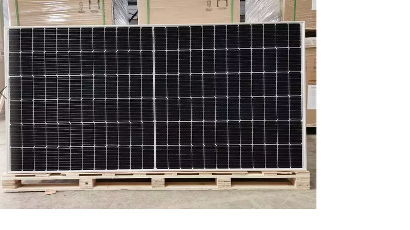 Solar Panel - JA Solar - JAM72S20 455MR - 455Wp - Mono - Secondsol