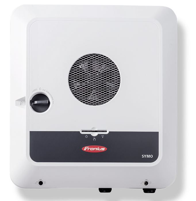 Inverter - Fronius - Symo GEN24 8.0 Plus - String - Secondsol