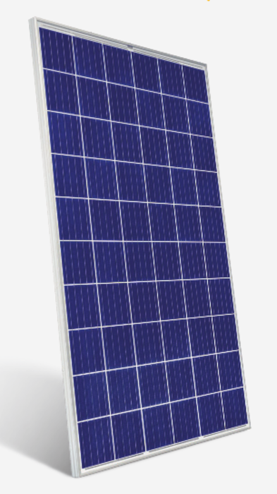Solar Panel - Heckert Solar - NeMo 2.0 60P 275Wp - 275Wp - Poly - Secondsol