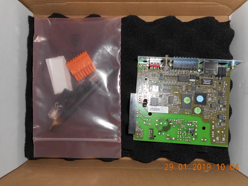 Accessories - Fronius - Datamanager 2.0 Card - Interfaces - Secondsol