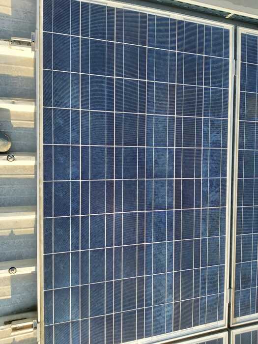 Solar Panel - El.Ital. - EL60225 - 225Wp - Poly - Secondsol