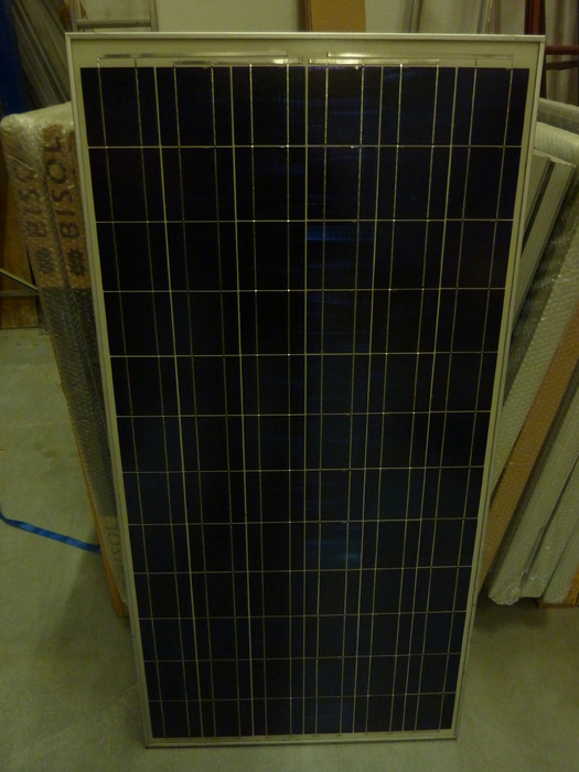 Solar Panel - - ASE-100-GT-FT - 100Wp - Poly - Secondsol