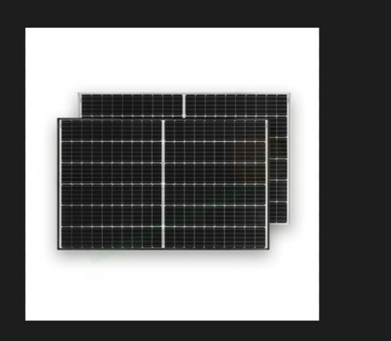 Solar Panel - Solar Fabrik - Mono S3 375 W Halb-Zellen Zebra - 375Wp ...