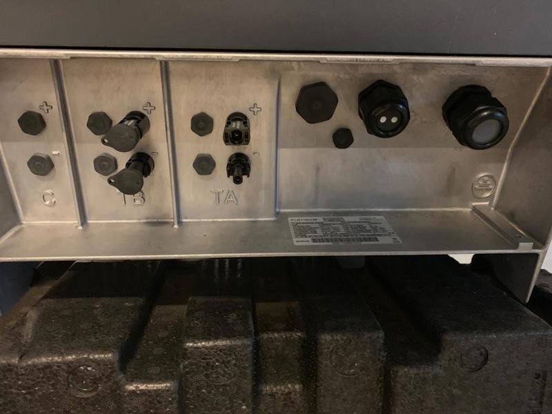 Inverter - Diehl - 16000R3-MDX-10-6PACK - String - Secondsol