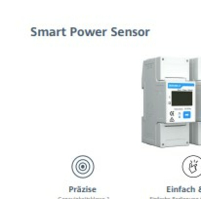 Accessories - Huawei - Smart Power Sensor DDSU666-H 1F Huawei ...