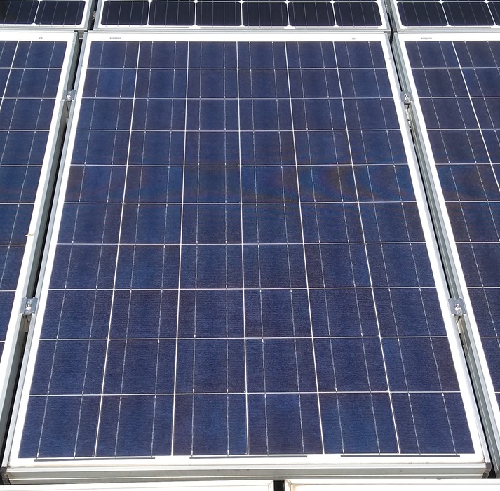 Solar Panel - BP Solar - BP 3230N - 230Wp - Poly - Secondsol