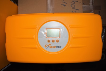 Inverter - Sputnik / SolarMax - SolarMax 3000S - Stringa - Secondsol