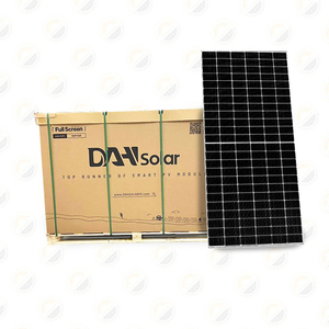 Moduli FV - DAH-Solar - 570 Watt Glas-Glas Bifazial DHN-72X16/DG-570W - 570Wp - Mono - Secondsol