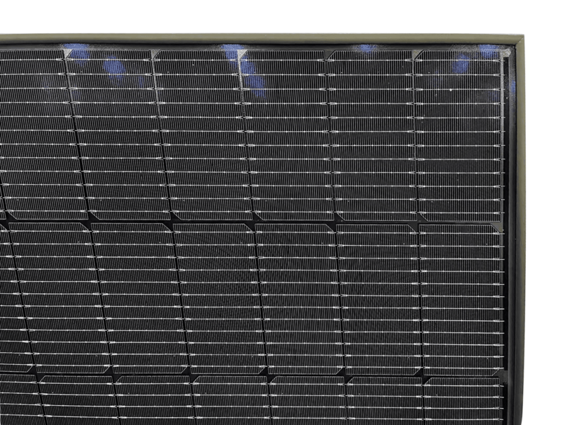Moduli FV - HT-SAAE - Doppelgalss, HT54-18X(PD)-F, Bifacial, 410Wp ...