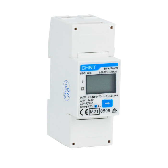 Accessori - Growatt - GROWATT 1 Phase Meter - Altro - Secondsol