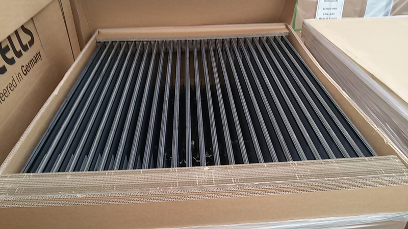 Moduli FV - First Solar - FS-280 Black - 80Wp - CdTe - Secondsol