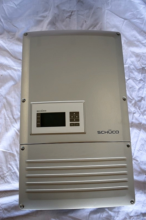 Kit FV - KACO new Energy/Schüco - Suniva Inc. - 12KW PV-Paket (Module ...
