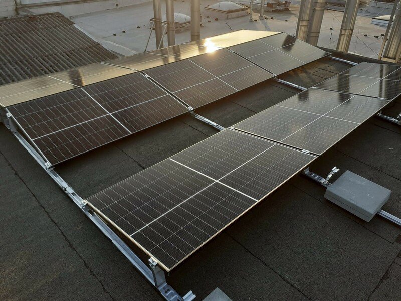 Moduli FV - Trina Solar - Vertex S+ TSM-425NEG9R.28 425 Watt - 425Wp ...