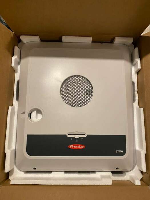 Inverter - Fronius - Symo GEN24 6.0 Plus - Stringa - Secondsol