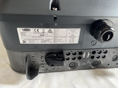 Omvormers - Fronius - FRONIUS Symo 10.0-3-M - String - Secondsol