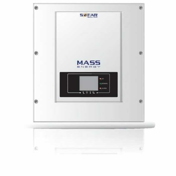 Omvormers - SOFARSOLAR - SOFAR 3.3KTL-X G2 - String - Secondsol