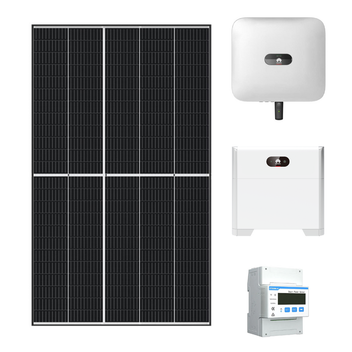 PV-Kits - Trina Solar + Huawei - PV-Paket 8,4 kW mit 20 Solarmodulen ...