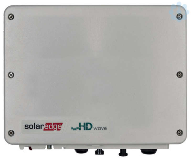 Omvormers - SolarEdge - SE3680H HD WAVE SetApp - String - Secondsol
