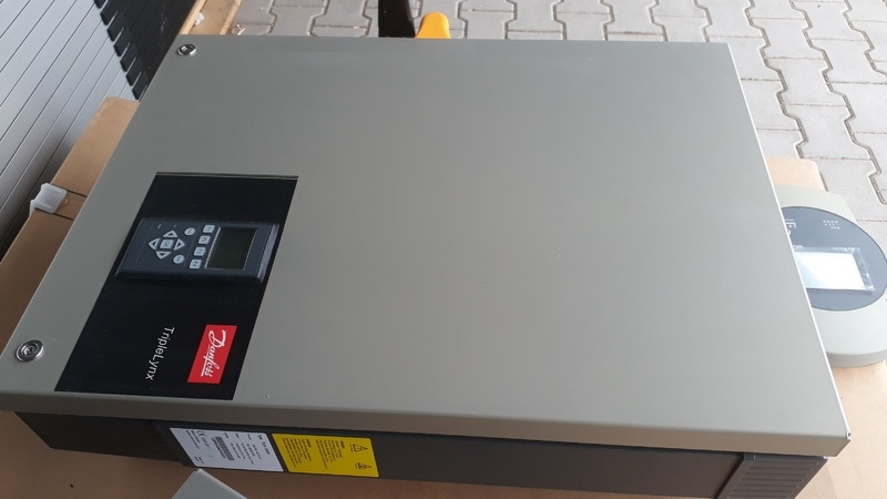 Omvormers - Danfoss Solar - TLX+ 15K - String - Secondsol