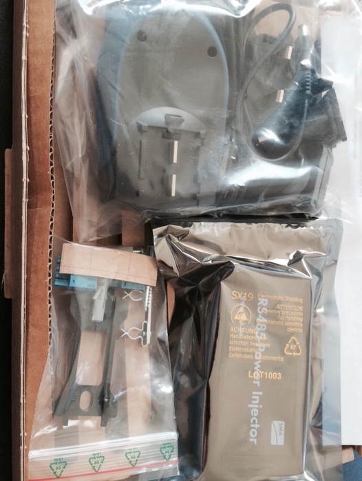 Accessoires - SMA - SMA RS485 Power Injector - Restanten - Secondsol