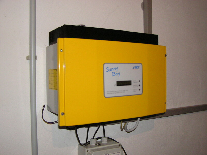 Omvormers - SMA - SWR 2000 - String - Secondsol