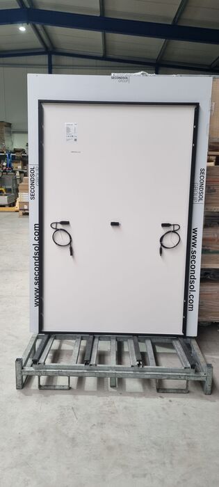 Zonnepanelen - LONGI Solar - LR5-54HIH-410M - 410Wp - Mono - Secondsol