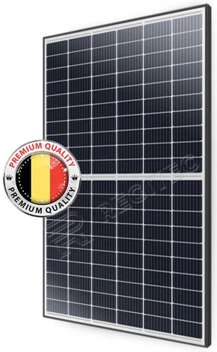 Zonnepanelen - REGITEC Solar - RMH60/375B1 with 25 years product ...