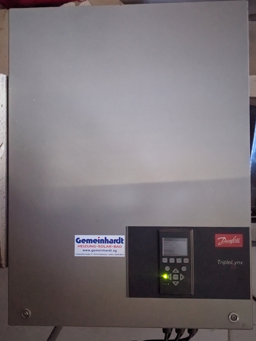 Omvormers - Danfoss Solar - TLX 15000 pro - String - Secondsol