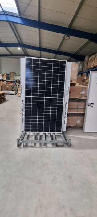 Zonnepanelen - LONGI Solar - LR4-66HIH-410M - 410Wp - Mono - Secondsol