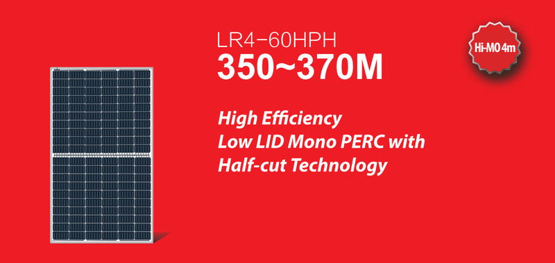Zonnepanelen - LONGI Solar - LR4-60HPH-120CELL 370W MONO SOLAR PANEL PV ...