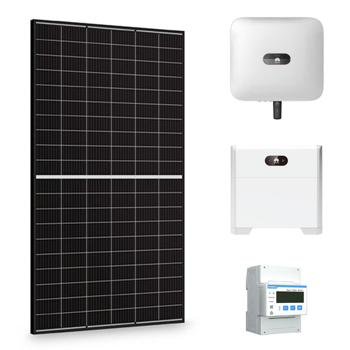PV sets - PV-Paket 10,25kW - mit 25 Modulen+Speicher+WR+Smart-Meter ...