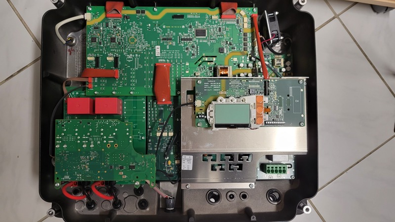 Omvormers - Luxra - luxra SK-L 7000 - String - Secondsol