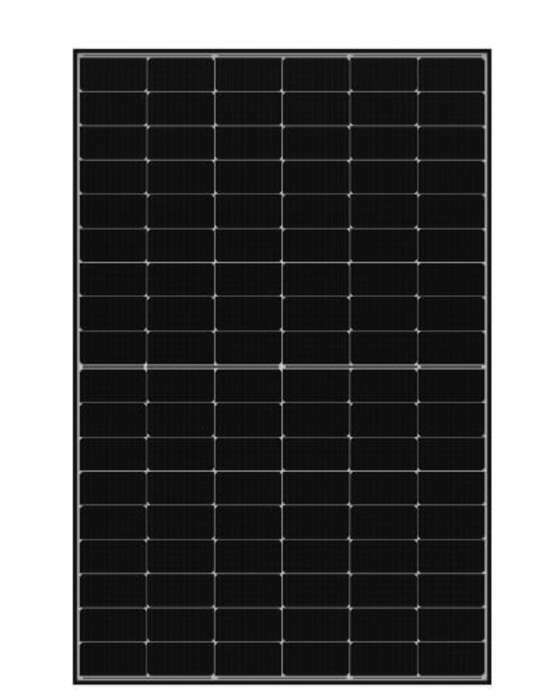 Zonnepanelen - LONGI Solar - LR5-54HPH-415M 415Wp - 415Wp - Mono - Secondsol