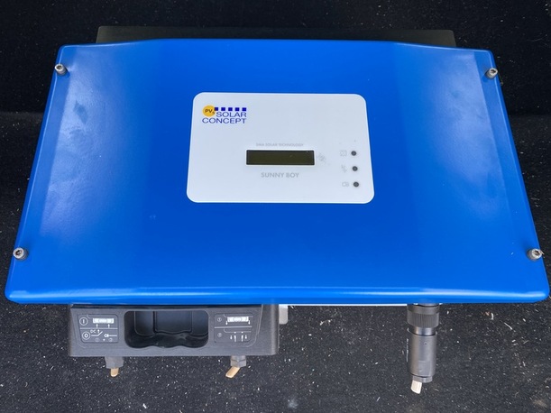 Omvormers - SMA^ - SMA Sunny Boy 2100TL - String - Secondsol