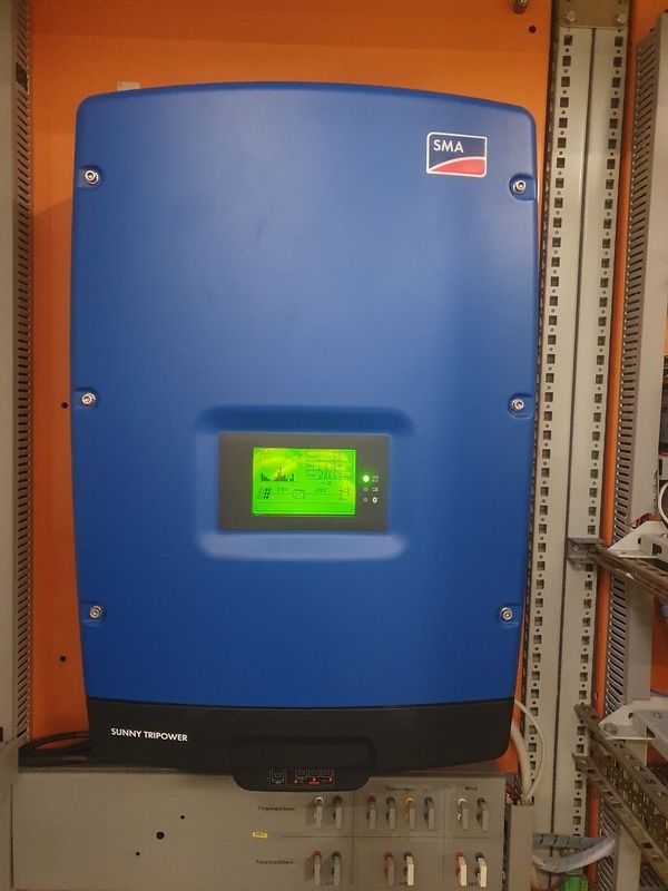 Omvormers - SMA - Sunny Tripower 6000TL-20 - String - Secondsol