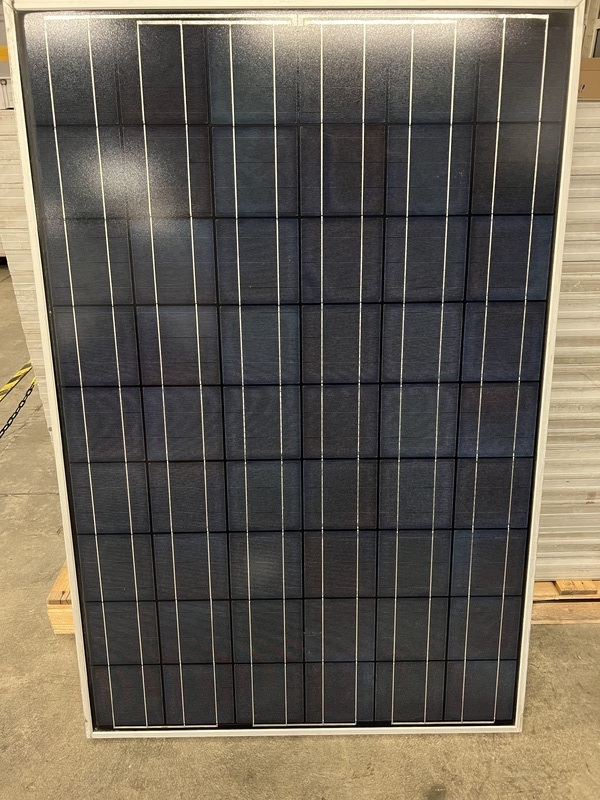 Zonnepanelen - Scheuten Solar - Multisol P6-54 205 - 205Wp - Poly - Secondsol
